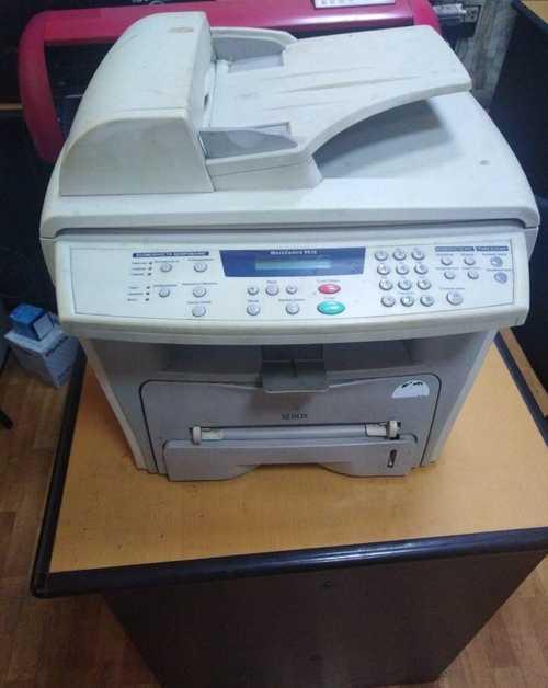 Принтер - сканер мфу Xerox WorkCentre