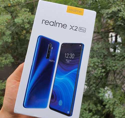 Realme X2 Pro Snapdragon 855+