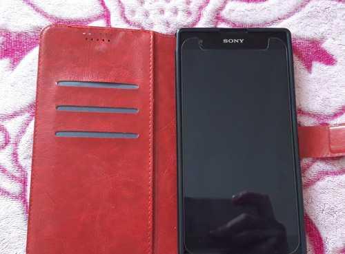 Телефон Sony Xperia T2 ultra