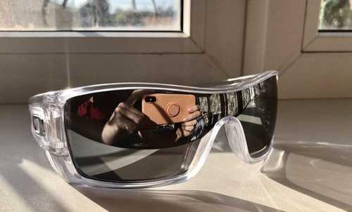 Линзы для солнцезащитных очков Oakley Batwolf