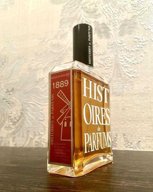 Histoires de parfums 1889 Moulin Rouge 120 мл парф