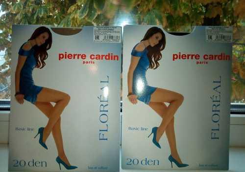 Новые колготки Pierre Cardin 20 den