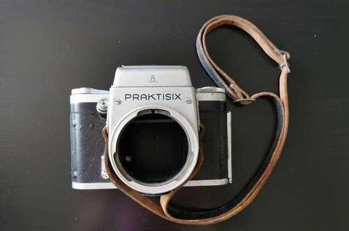 Пленочный среднеформатный фотоаппарат Praktisix