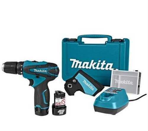 Makita DF330DWE Дрель акк (новый,от дилера)