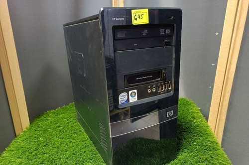 Системный блок (Б/У) HP Compaq dx7500