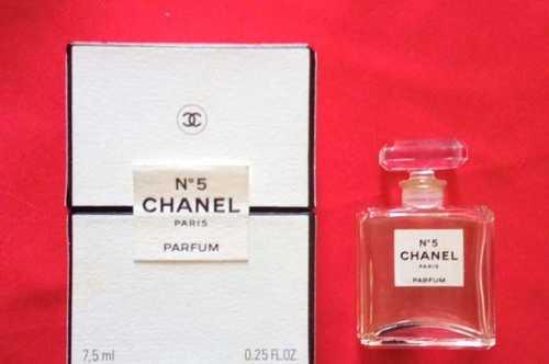 Chanel 5 духи 7,5 мл 2013 г