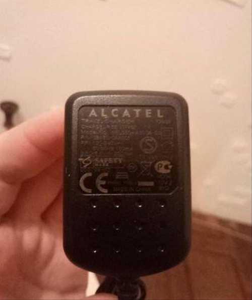 Блок питания Alcatel