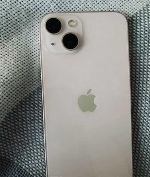 Найден iPhone 13