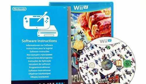 The Wonderful 101 для Nintendo Wii U