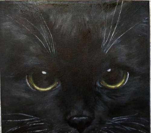 Картина маслом на холсте