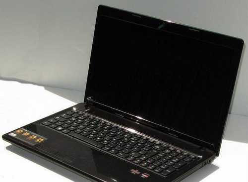 Ноутбук Lenovo g585
