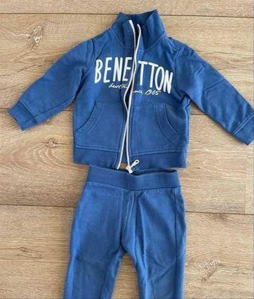 Спортивный костюм benetton