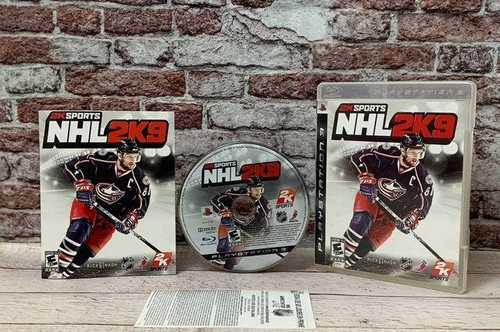NHL 2K9 для PS3