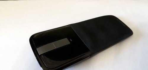 Мышь Microsoft Arc Touch Mouse Black USB RFV-00056