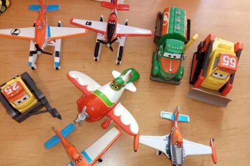 Самолеты Дисней (Planes) от Mattel