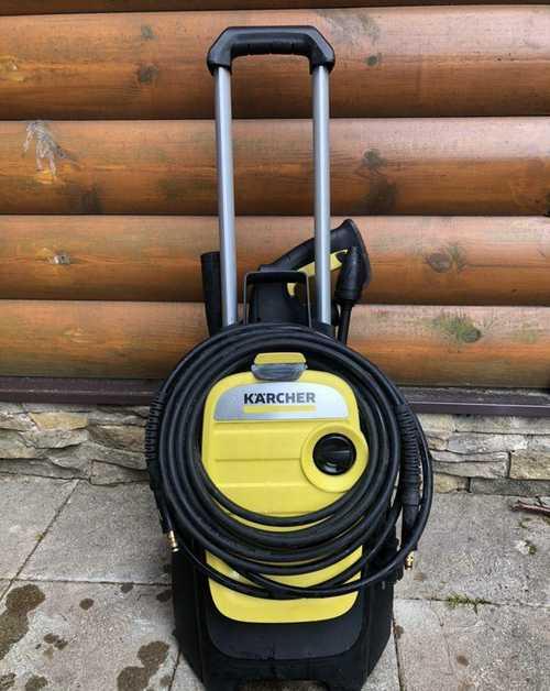Karcher K5 compact