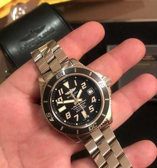 Breitling Superocean 42мм