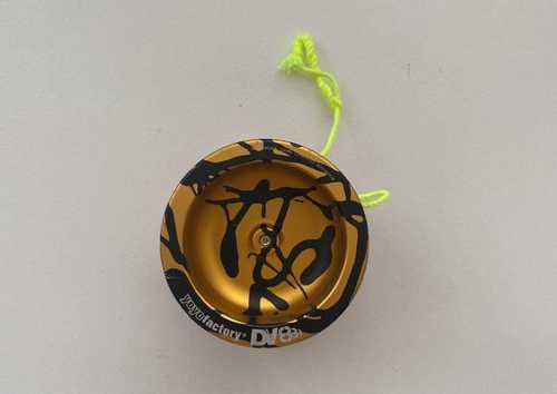 Йо-Йо DV888 от yo-yo factory Splash