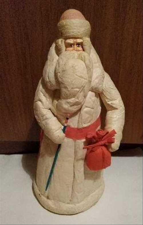 Дед Мороз ватный
