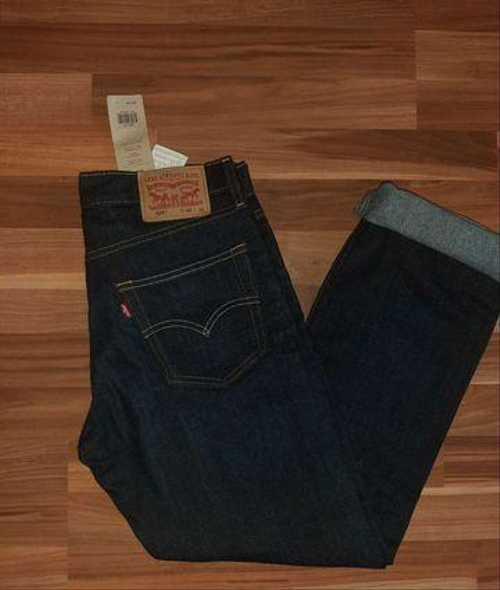 Джинсы Levi's 504 32/32