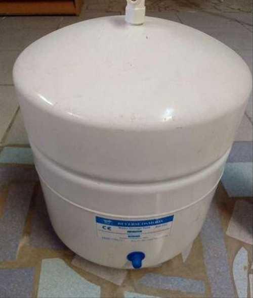 Накопительный бак для воды Atoll RO 132