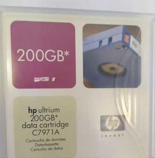 Картридж HP Ultrum C7971A 200GB
