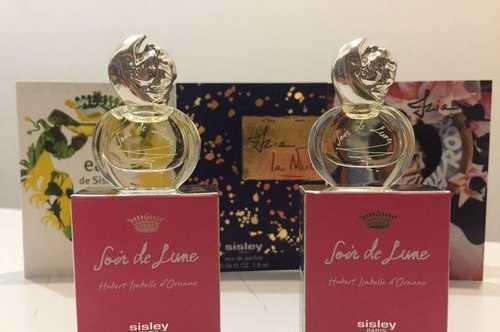 Sisley soir de lune Духи