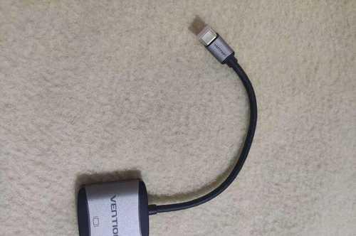 Переходник type c hdmi