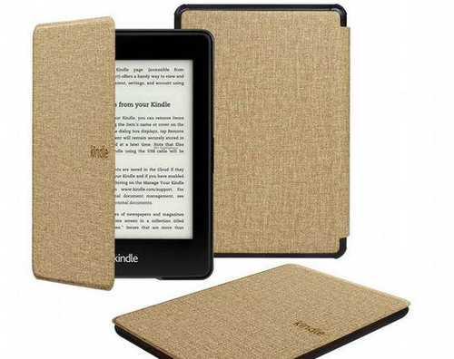 Обложка для Kindle paperwhite 2021 6,8"