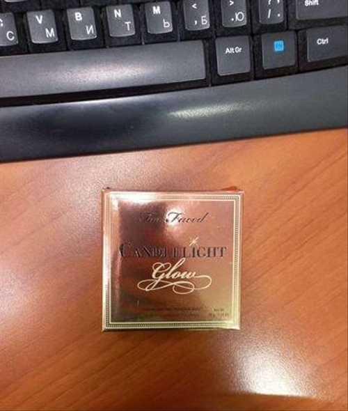 Хайлайтер Too faced candlelight glow