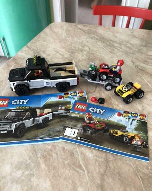 Lego City 60148