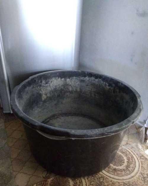 Строительный таз контейнер на 90л