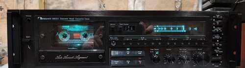 Nakamichi 680ZX кассетная дека с автоазимутом