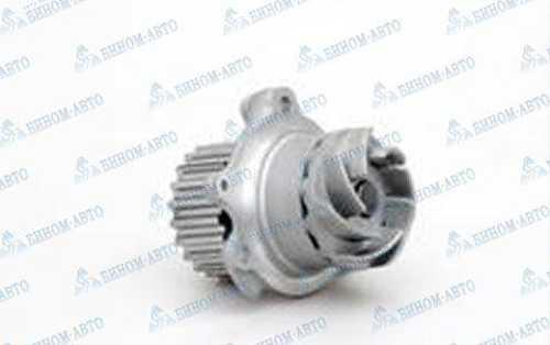 Насос водяной, помп 2170, 1118, дв. 21126 в сборе