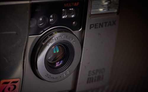 Pentax Espio Mini