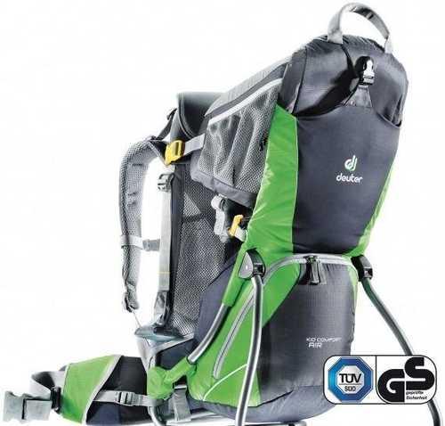 Рюкзак переноска Deuter kid comfort air прокат