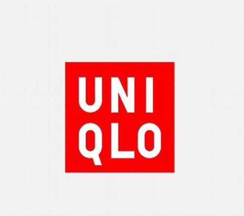 Uniqlo всё новое с бирками