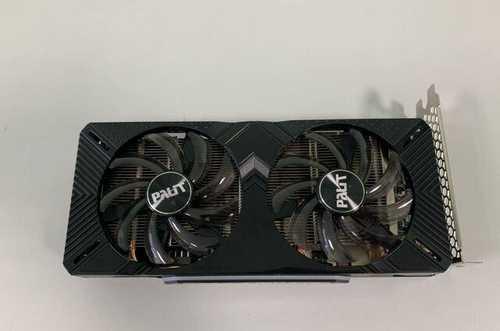 Видеокарта Palit GeForce PA-RTX2070 Dual 8GB