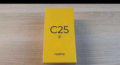 Продам realmeC25s
