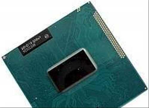 Процессор для ноутбука Intel Core i5 Mobile 3230M