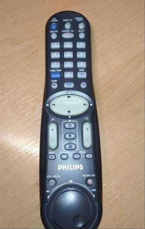 Пульт для видеомагнитофона Philips - RT597