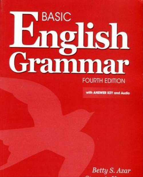 Azar Basic English Grammar Fourth Edition