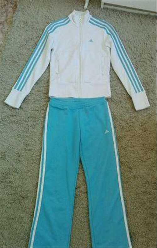 Спортивный костюм Adidas XS 40 (оригинал)