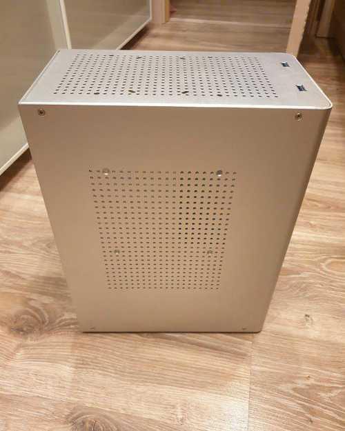 Аллюминиевый корпус 15см шириной mATX