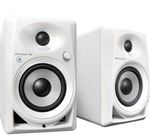 Мониторы для мультимедиа Pioneer DM-40BT White