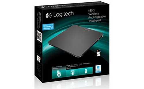 Logitech Touchpad t650 (тачпад)