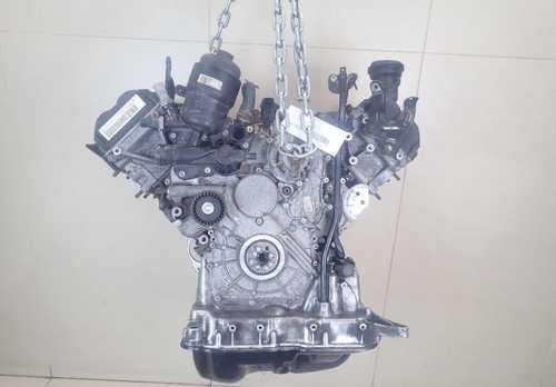 Двигатель crca 059100034E vw Touareg