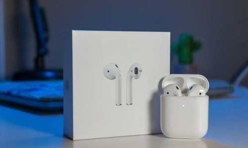 AirPods 2 Wireless