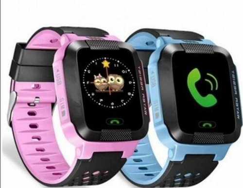 Часы детские Smart Watch Q528