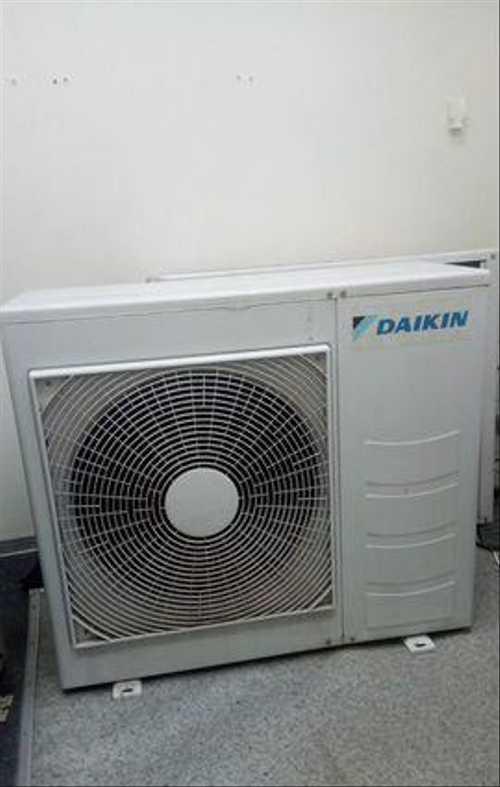 Кондиционер потолочный 70 кв.м Daikin